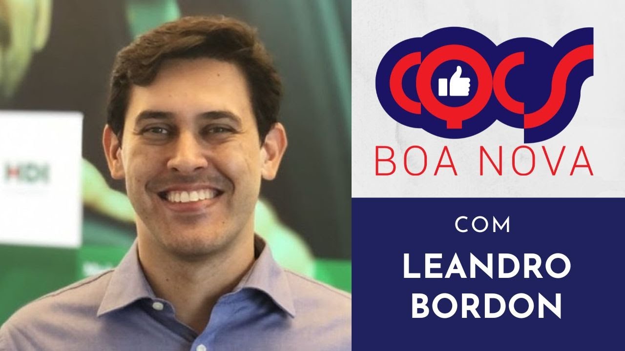 CQCS BOA NOVA LEANDRO BORDON - DIRETOR DE OPERAÇÕES E SINISTROS DA HDI ...