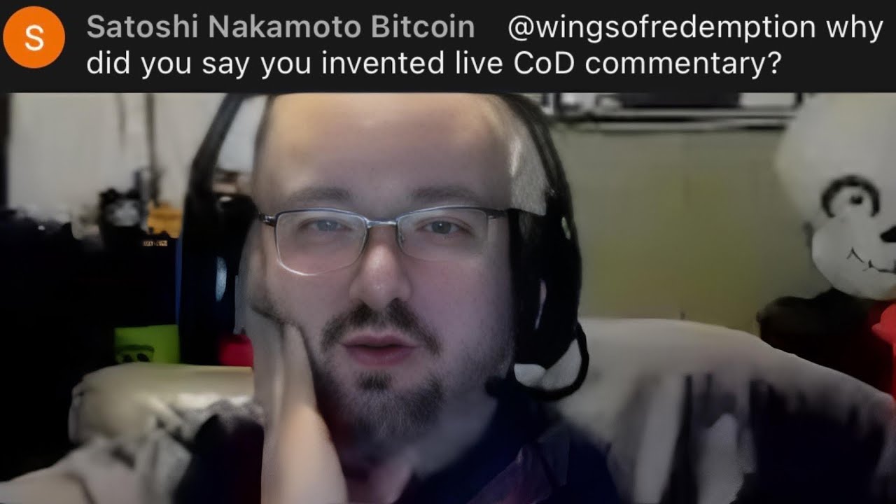 WingsofRedemption is eating Taco Bell tonight | Bans someone for ...