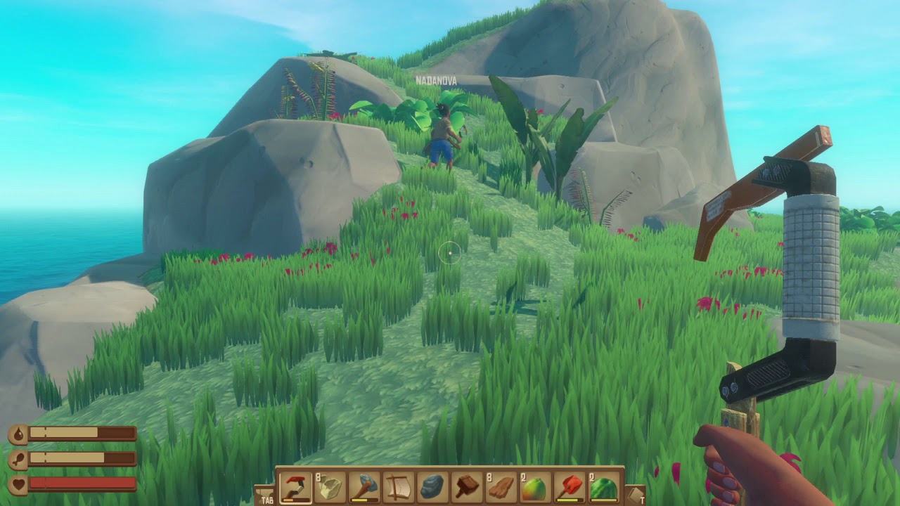 Drifting on a 2x2 - Raft #1 - YouTube