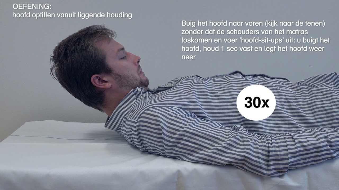 Slikoefening – Shaker Head Tilt (1) - YouTube