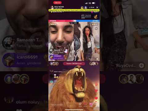 Onur Sermik 09.01.2023 (Part 1/2) Tiktok CanlıYayın