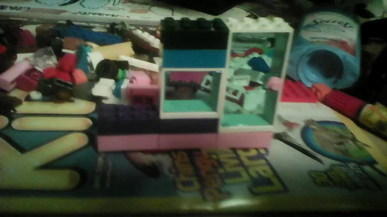 How to make a great Lego House with Allison Pease - YouTube