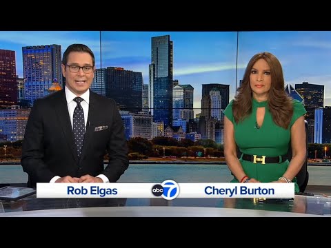 WLS ABC 7 Eyewitness News Chicago at 7pm Open/ Close - June 15, 2023 ...