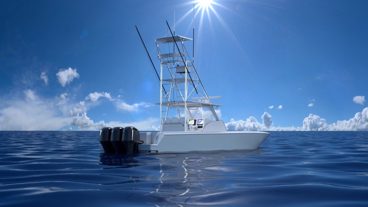 SXM Fish Mapping - 2024 - YouTube