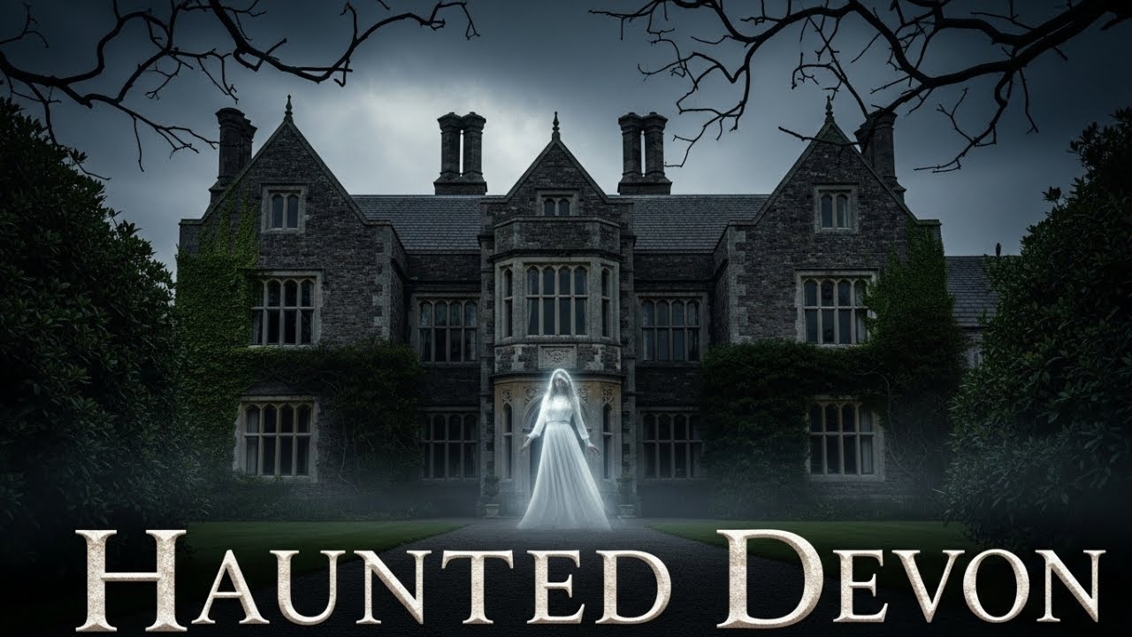 “11 Extremely Haunted Places in Devon | True Ghost Stories & Real ...
