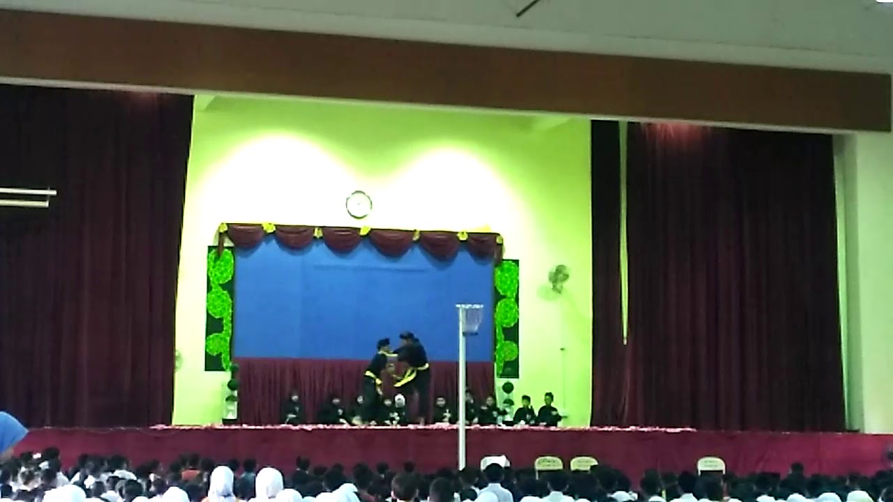 Demo silat gayong SKPP11(3) KSG PLKU - YouTube