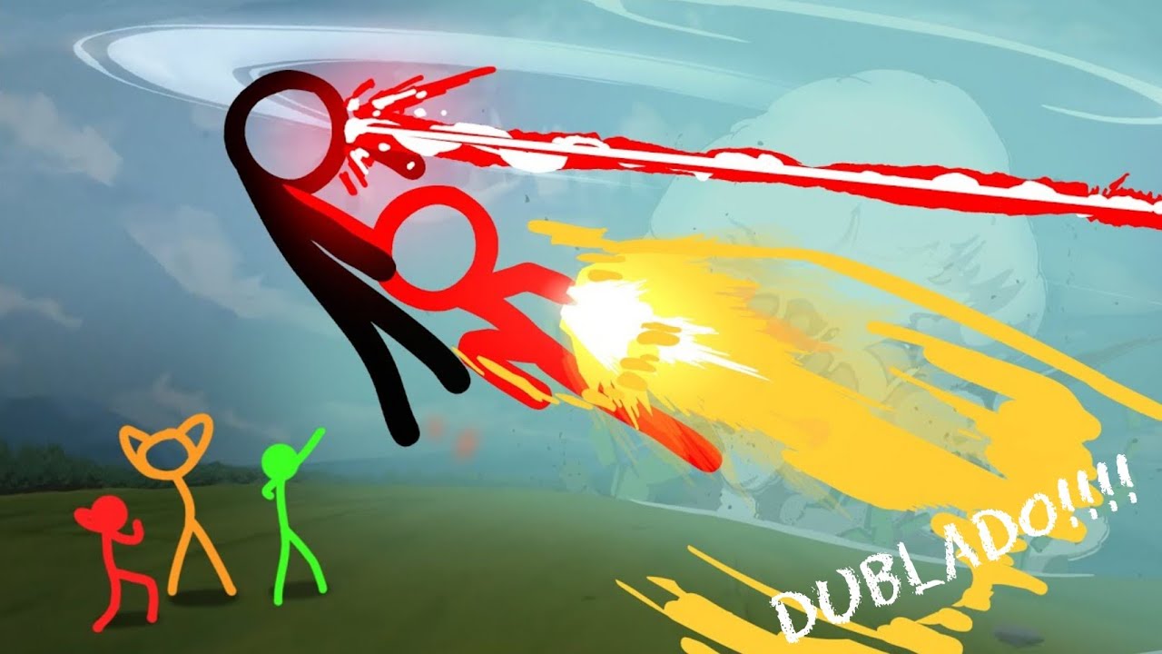 Animator vs animation episódio 4 - a Ultima Batalha (Dublado) - YouTube