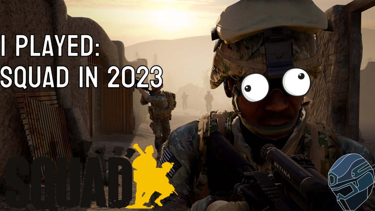 Squad: in 2023 - YouTube