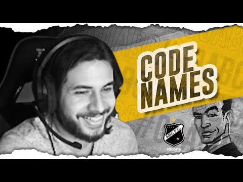 O Jogo das Referências! - Codenames com os Streamers ABC - YouTube
