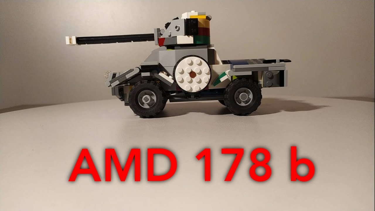 Lego AMD 178 b - YouTube