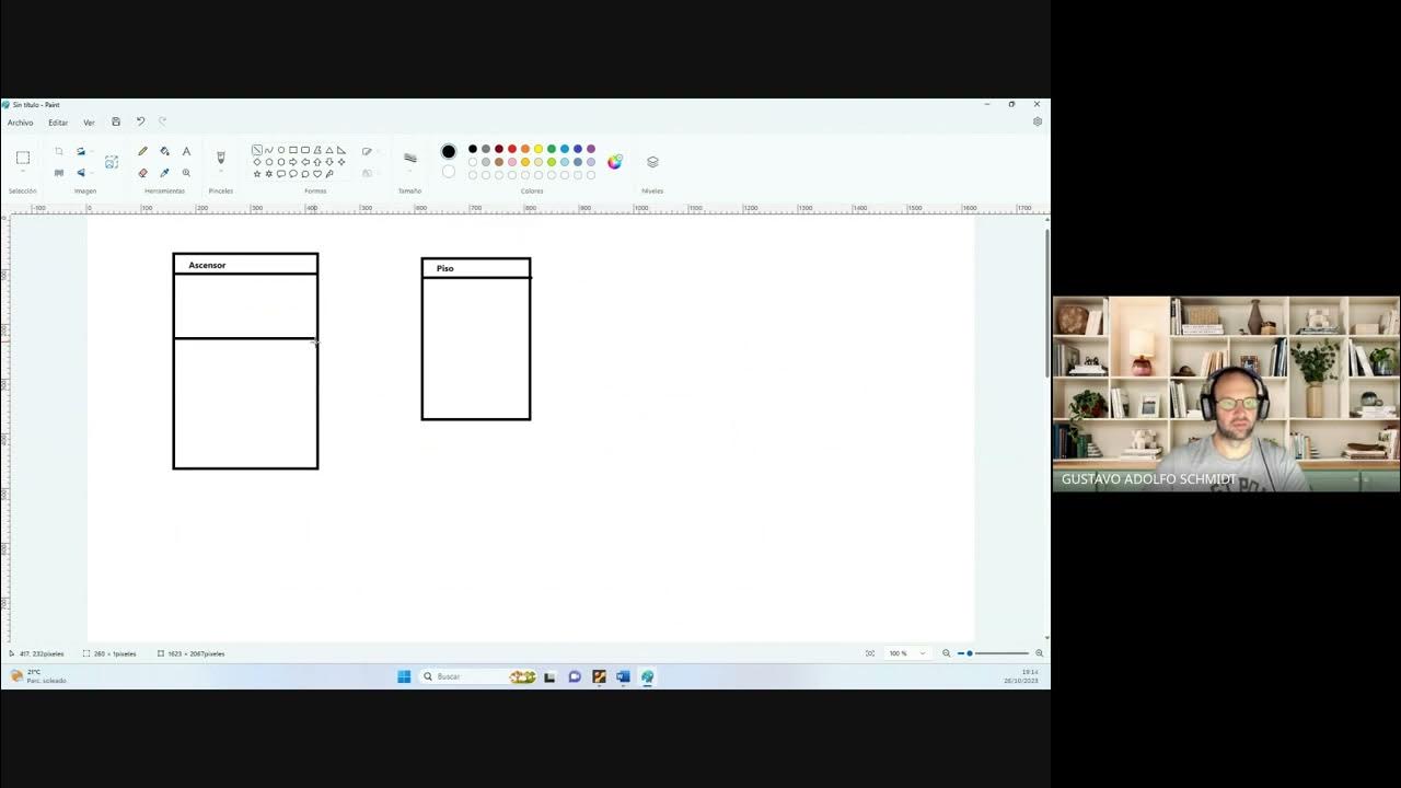 2023 - 2C - Viernes - Semana 10 - Clase 20 - Repaso parcial - YouTube