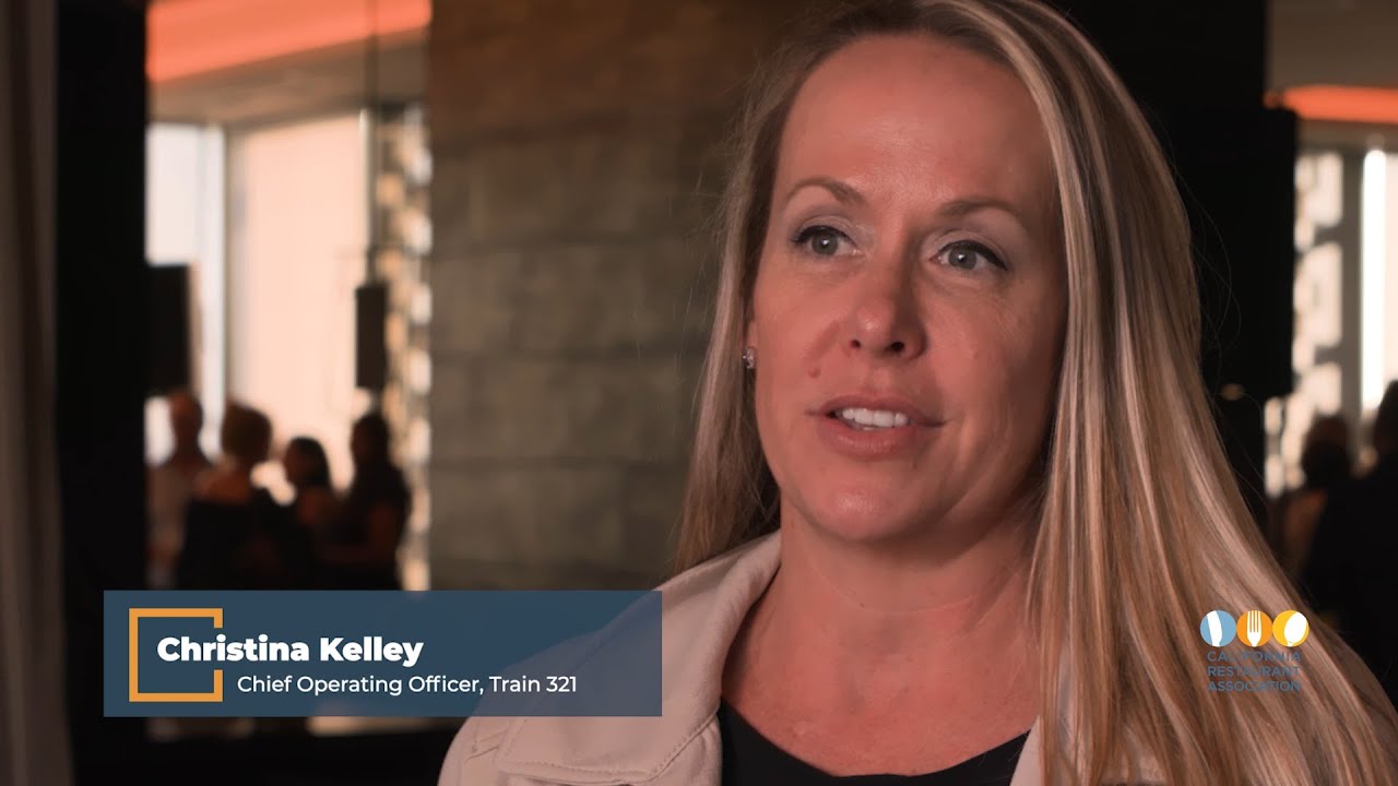 Get to Know: Christina Kelley, Chief Operating Officer at Train 321 ...