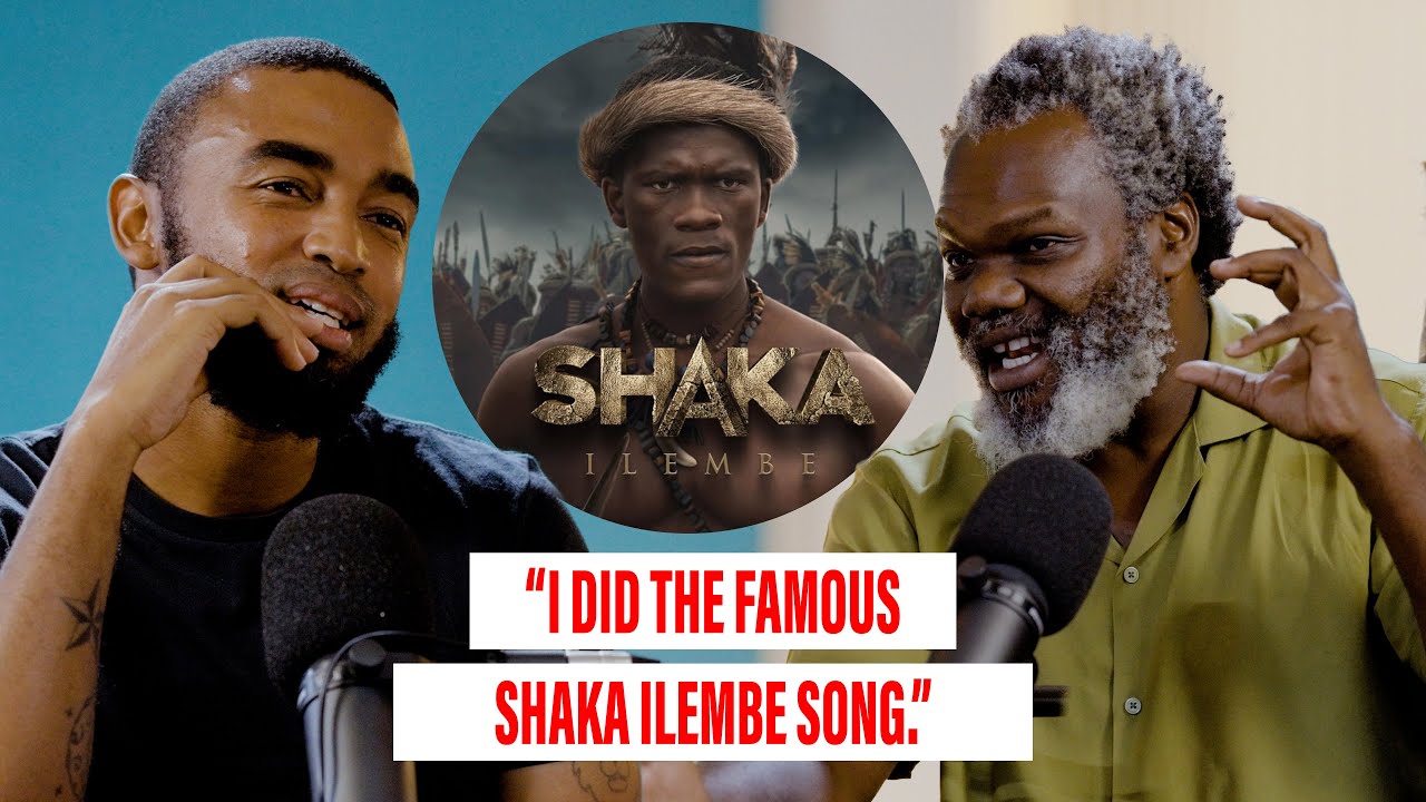 I DID THE FAMOUS SHAKA ILEMBE SONG - YouTube