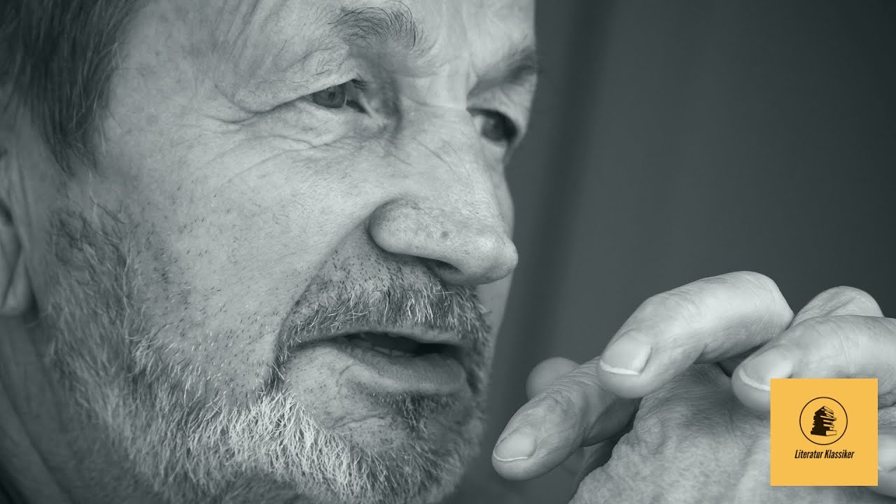 Friedrich Glauser: Der alte Zauberer [Hörbuch mit Untertiteln] - YouTube