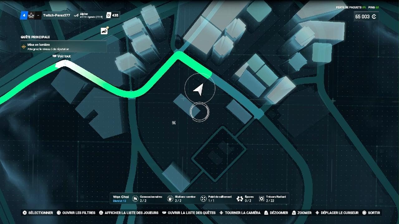 Test Drive Unlimited Solar Crown Secret car location wan chai 1/2 - YouTube