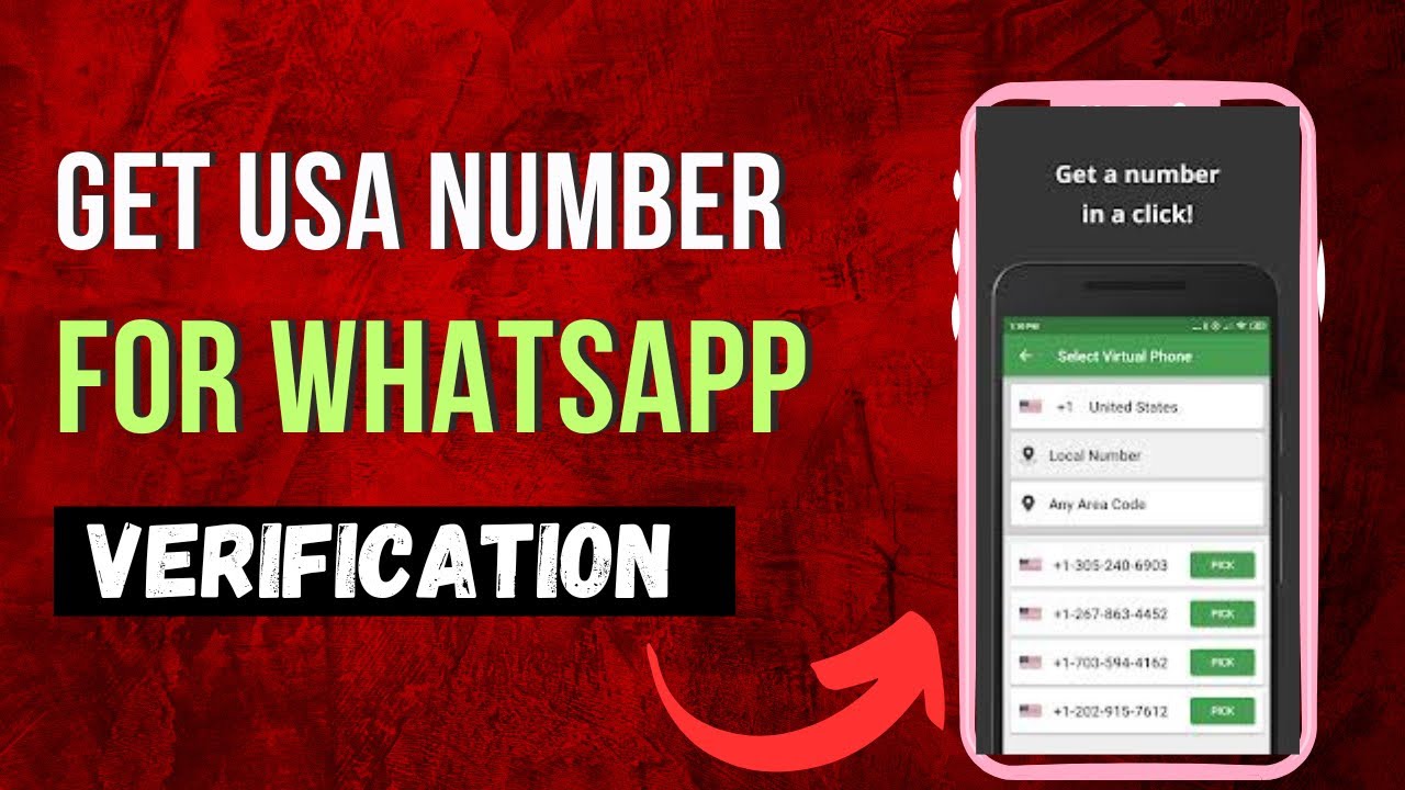 How To Get Free UK Phone Number For Any Verification || New Method ...