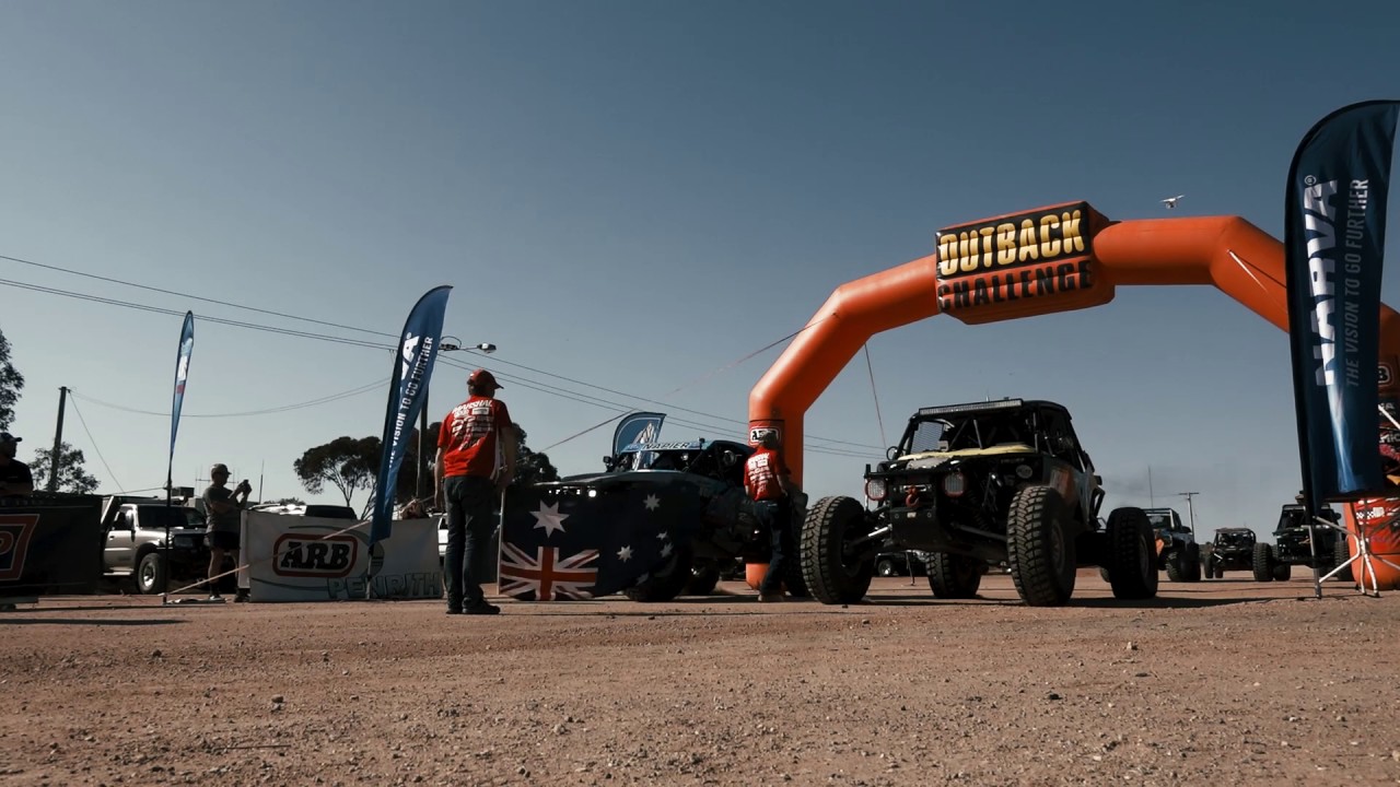 2017 Outback Challenge Promo - YouTube