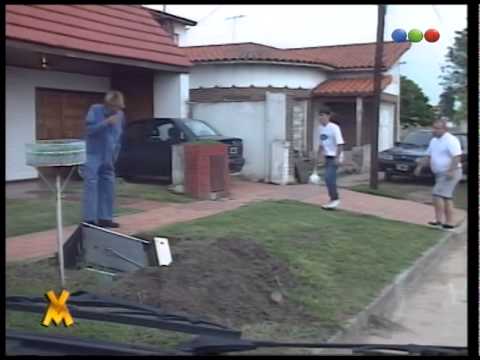 Cámara Cómplice a Toti - Videomatch 1997