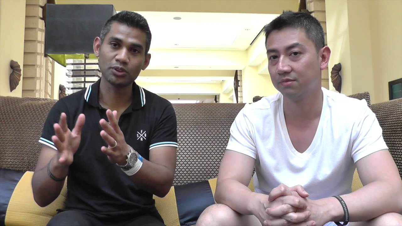 Vinh Luu Interviews MOBE Coach Samith Pich - YouTube