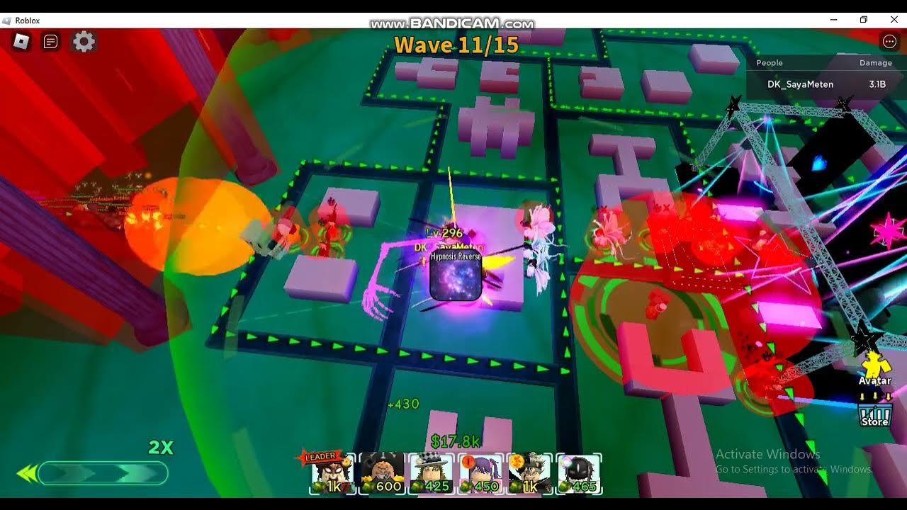 All Star Tower Defense Solo Dueled raid and evovel hirito 5-6-7star+showcase - YouTube