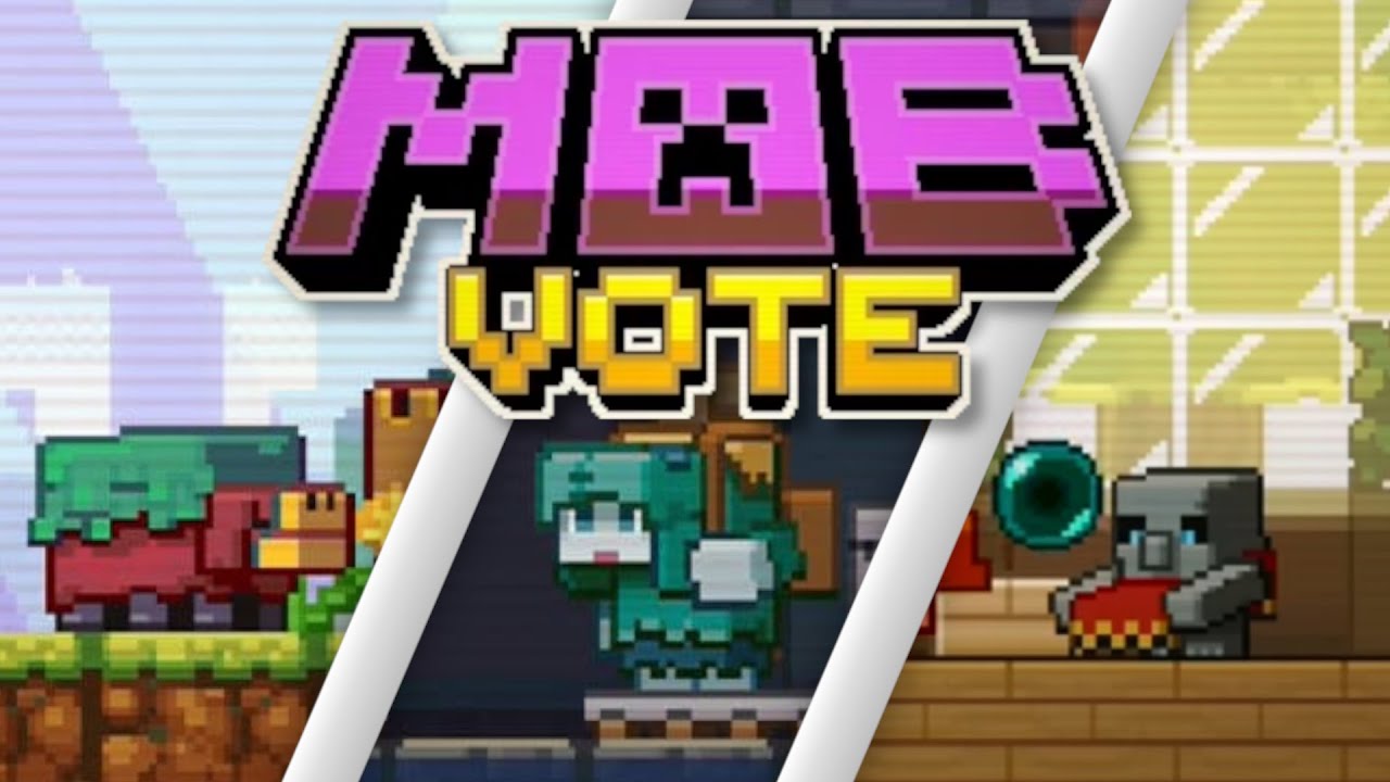 Minecraft Mob Vote 2022: EVERYTHING YOU NEED TO KNOW! - YouTube