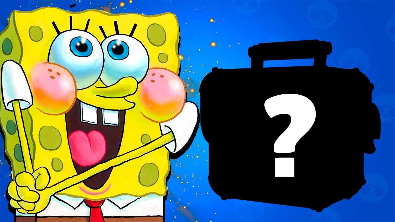Spongebob got the BEST present for 21000 trophies 😍 - YouTube