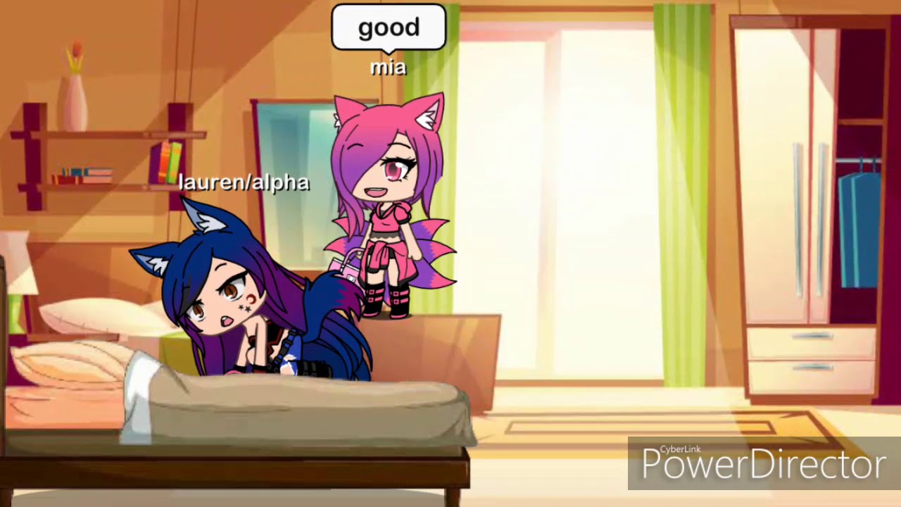 (Singer in disguise) , gacha life) - YouTube