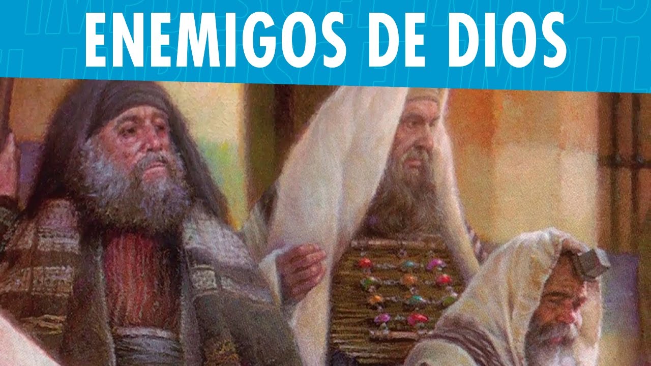 Estos fueron ENEMIGOS abiertos de Jesús | El Impulso - YouTube