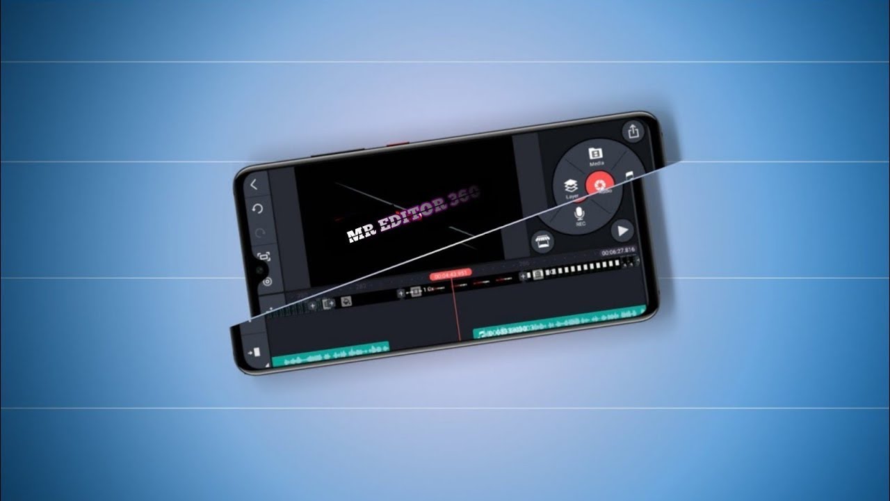 How to make professional YouTube thumbnail l Create Split Screen ...