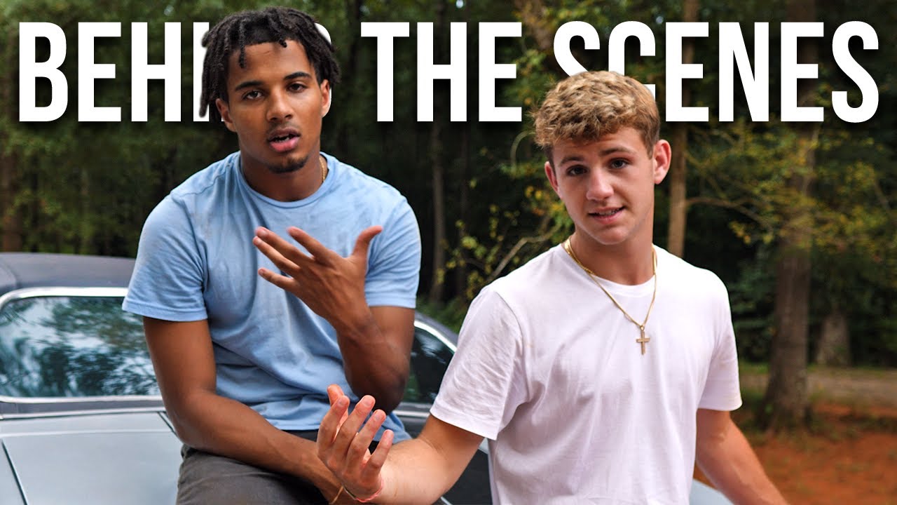 MattyBRaps - COLORS (Behind the Scenes) - YouTube