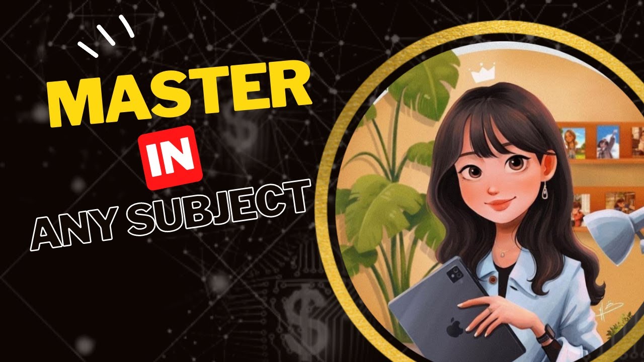 The Path to Mastery: How to Become an Expert in Any Subject - YouTube