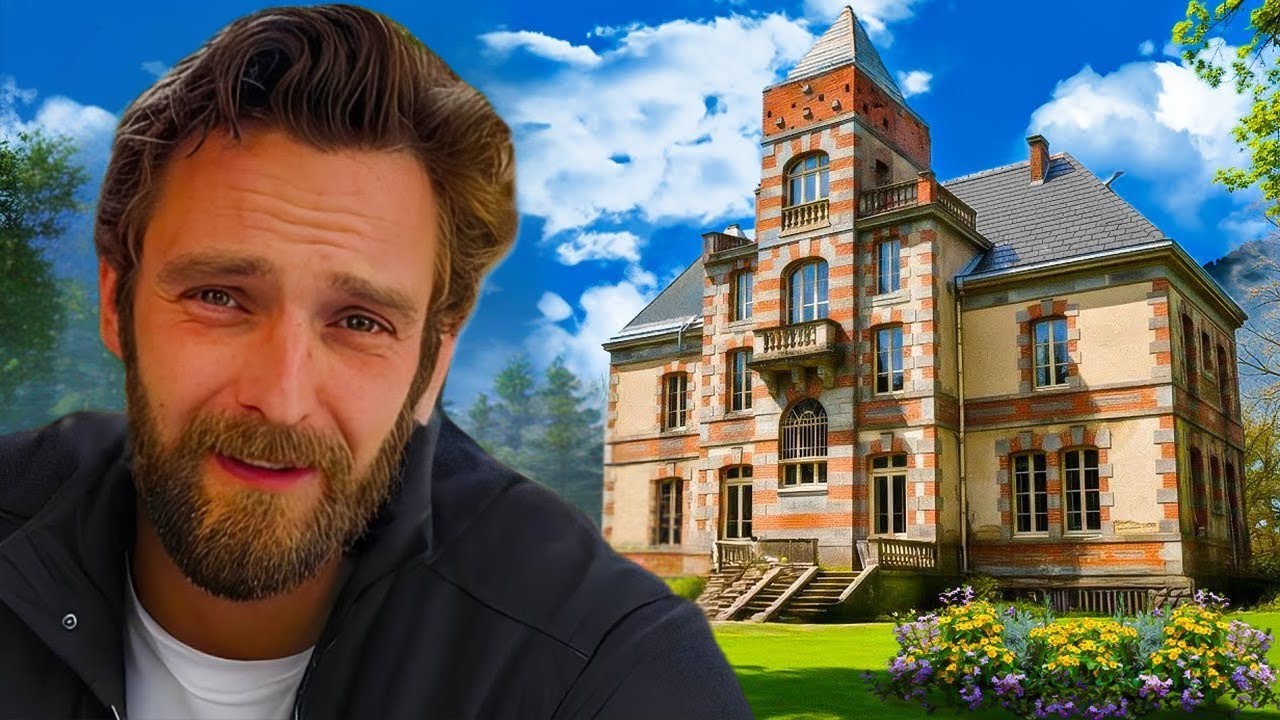 What You Didn't Know About Dan Preston From Escape to Rural France ...