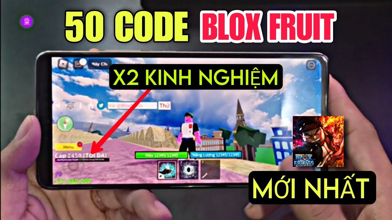 Tổng Hợp 50 Mã Code X2 EXP Và Reset Chỉ Số Stats Mới Nhất 2023 Trong ...