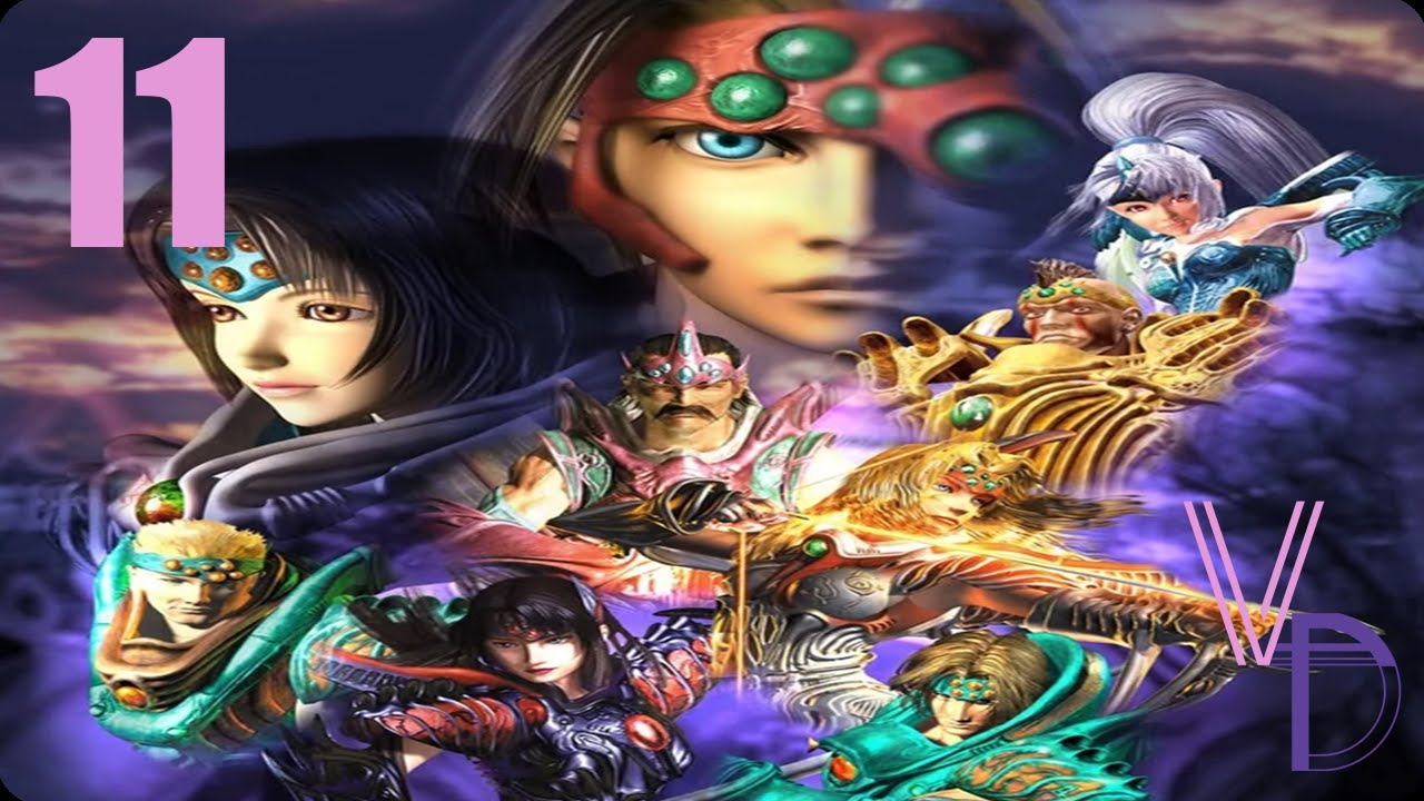 Found Footage - Stream Archive: Legend of Dragoon - Dart/Haschel/Kongol ...