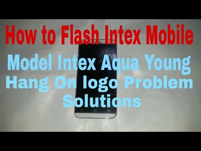 Intex Mobile Logo