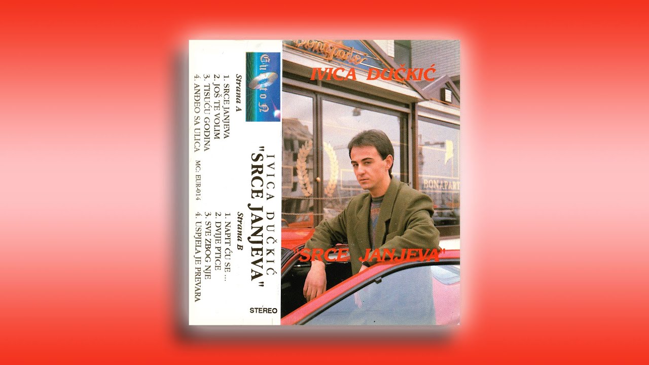 ARCHIVE: Ivica Dučkić - "Srce Janjeva" - YouTube