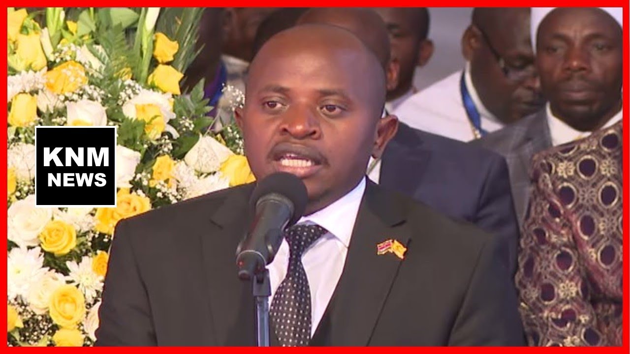 MP Eric Wamumbi Mathira pays tribute to late Jackson Reriani Gachagua ...