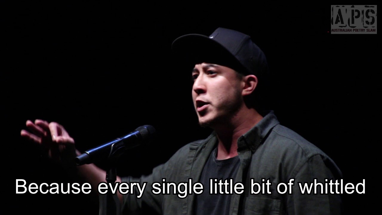 Jesse Oliver - Australian Poetry Slam Champion 2017 - Adult - "Wake Up ...