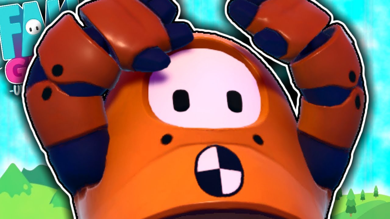 🔴 RARE BETA SKIN! | Fall Guys: Ultimate Knockout - YouTube