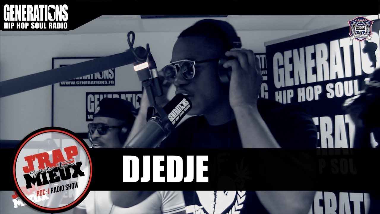J'rap Mieux Qu'toi - Djedje BNF Music #TalentsFachés5 (Freestyle ...
