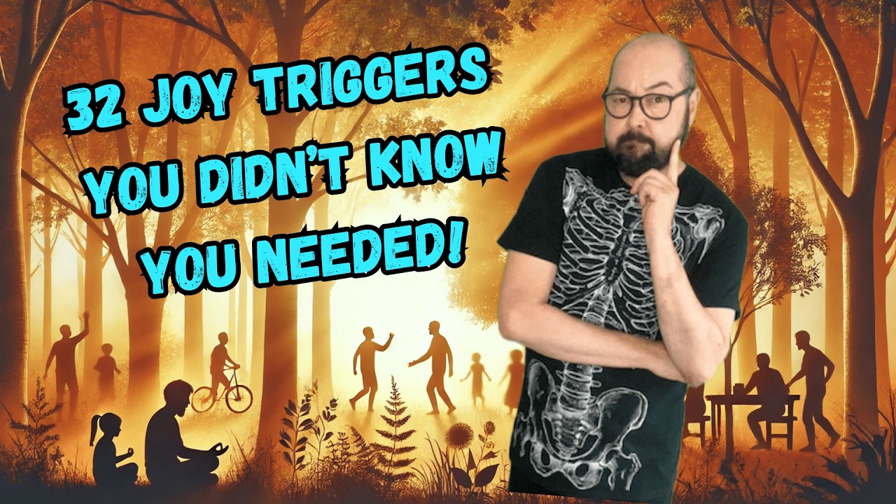 Are You Missing These 32 Joy Triggers? (Take This Self-Inventory ...