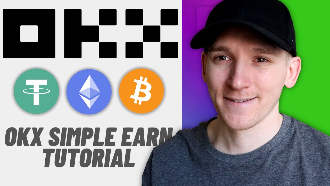 OKX Earn Tutorial (OKX Simple Earn, Onchain Earn) - YouTube