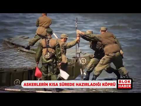 Askeri Köprü Teknolojisi