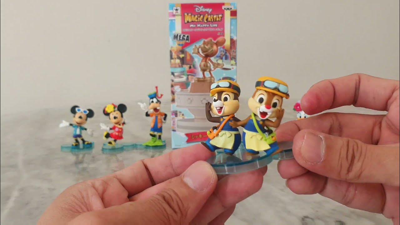 Mega WCF Disney Magic Castle My happy Life - YouTube