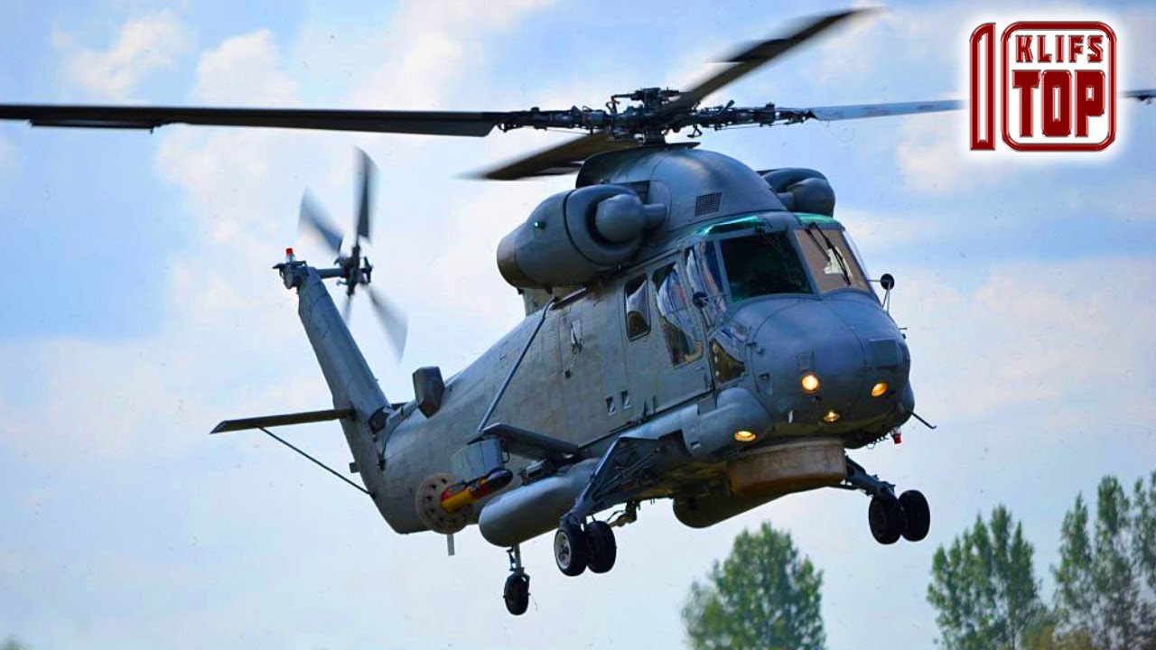 Top 10 Most Advance Police Helicopters on Earth - YouTube