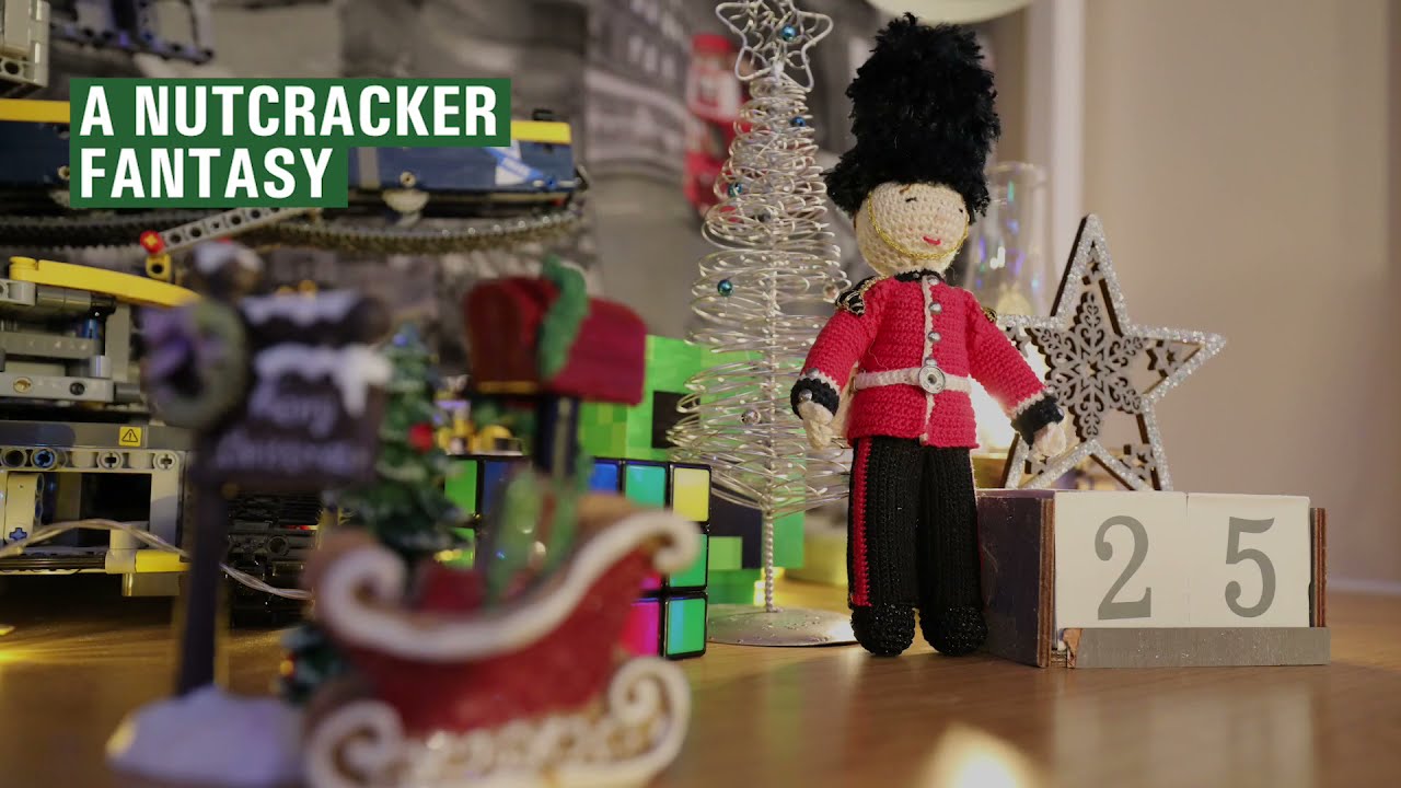 'Nutcracker Fantasy' - Teaser Video - YouTube