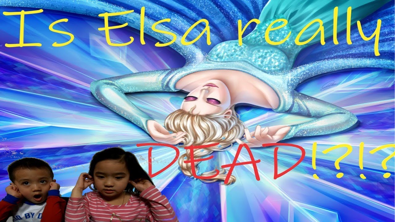 Frozen 2 Teaser Trailer KIDS Reaction!!!! Do you think Elsa is really ...