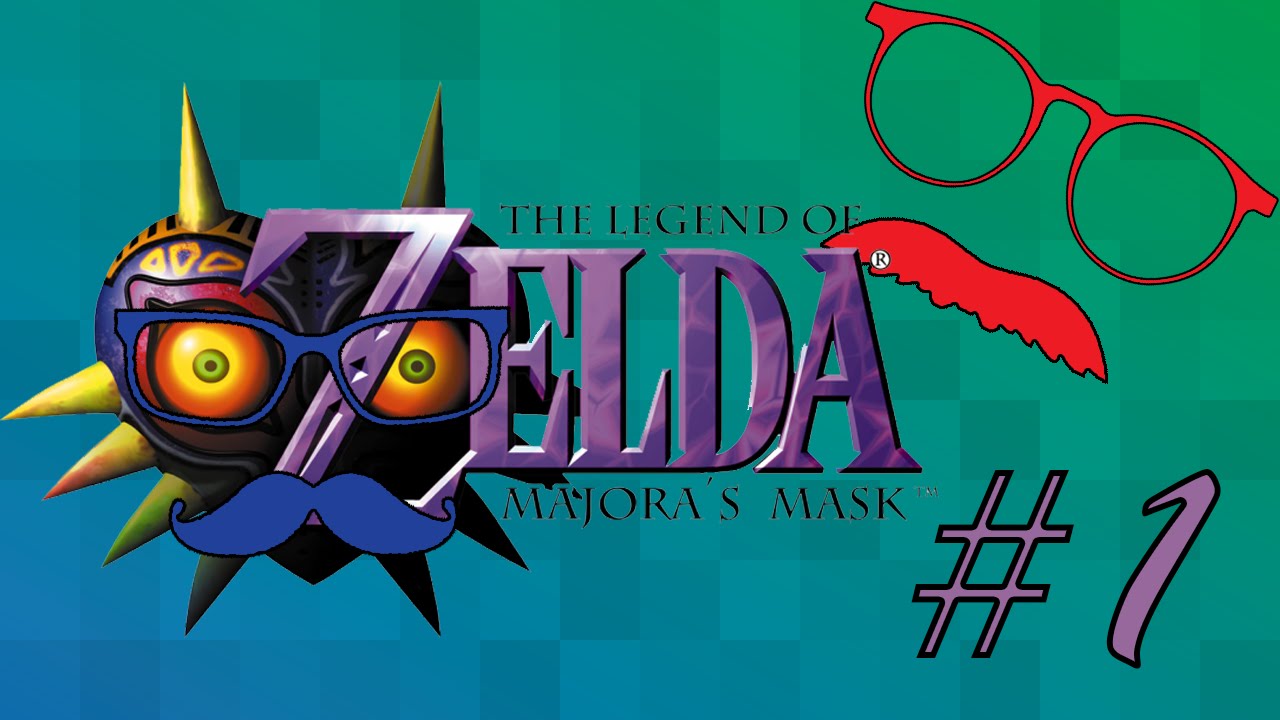 Majora's Mask: The Phillee Two [PART 1] - YouTube