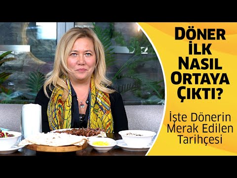 Döner İlk Nasıl Ortaya Çıktı? İşte Dönerin Merak Edilen Tarihçesi