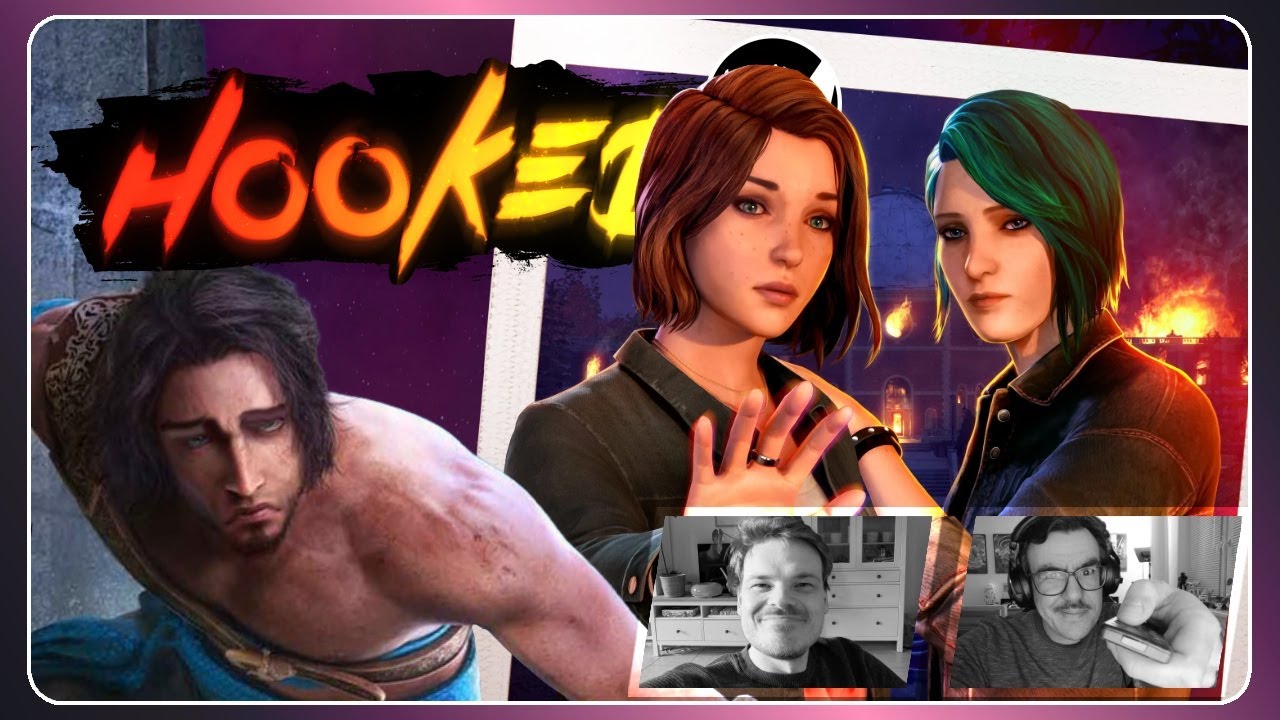 Life is Strange: Reunion, Prince of Persia Remake gecancelt, Big Hops, Code Violet - HFM 554 ...